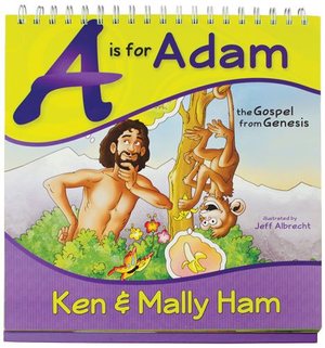 A is for Adam « Creation Science Association of Alberta