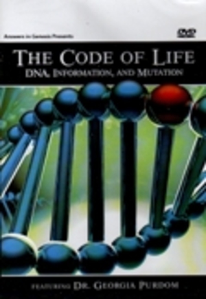 The Code of Life « Creation Science Association of Alberta