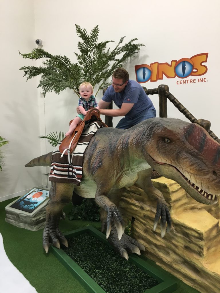 New to Alberta — DINOS Centre « Creation Science Association of Alberta